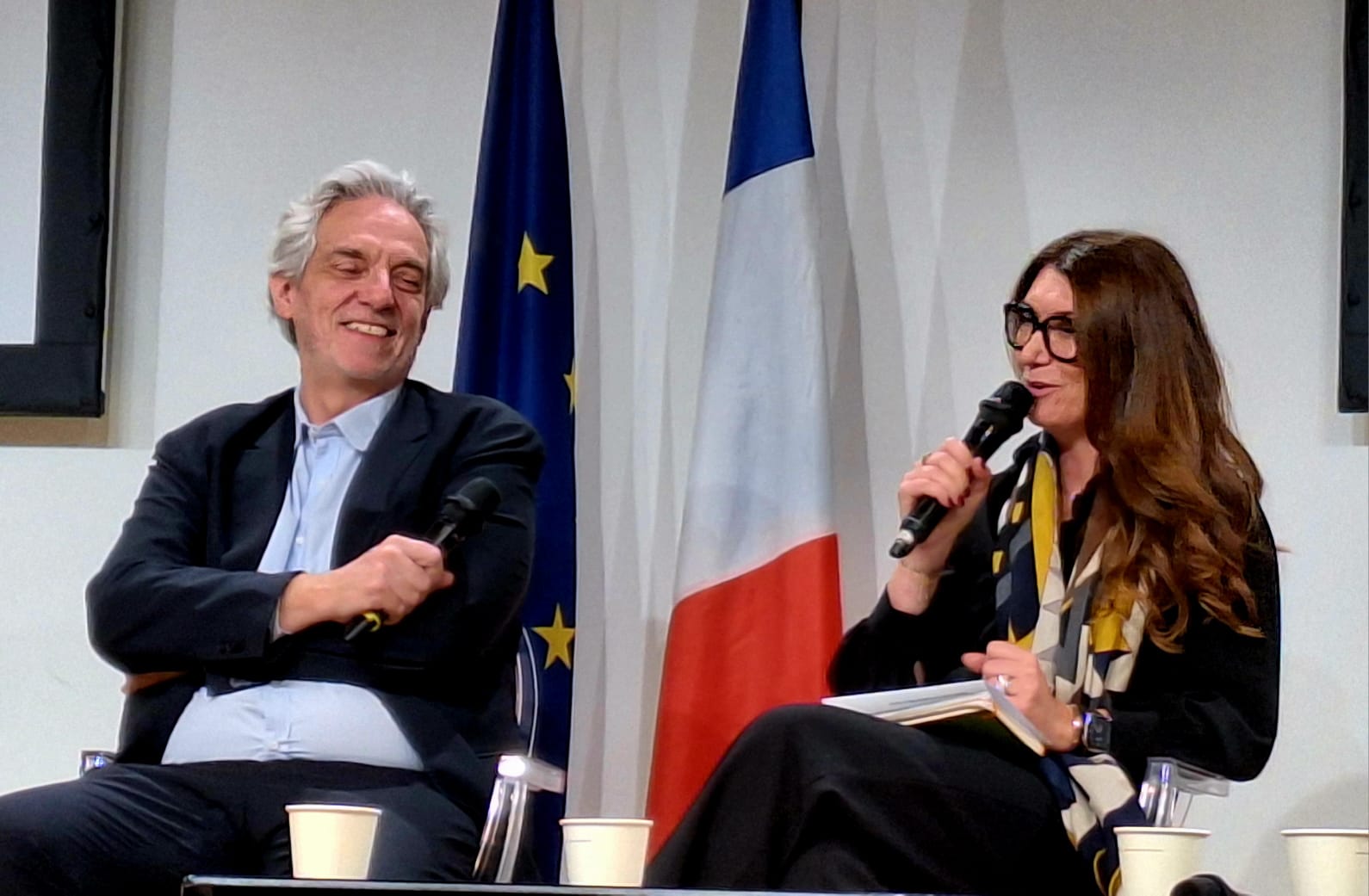 REF « théma industrie » du Medef : Alexandre Saubot parle d ...