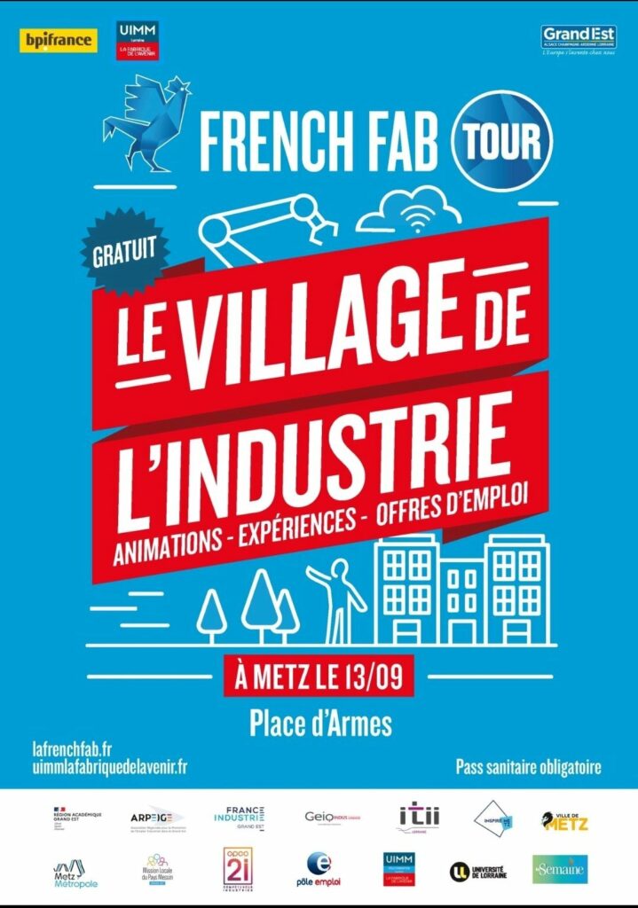 [#FrenchFabTour] Le French Fab Tour fait son grand retour du 13 ...