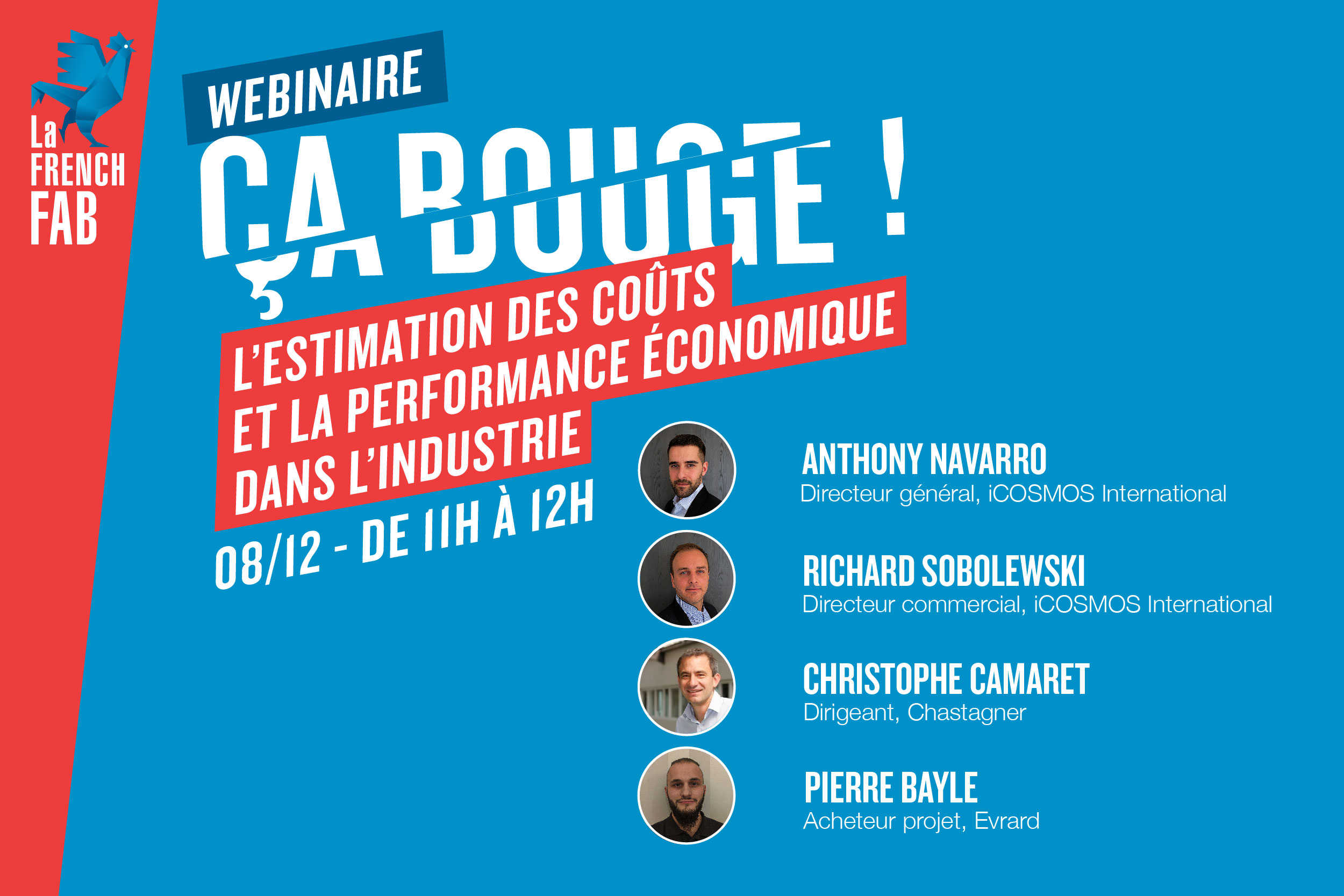 Webinaire French Fab : l’estimation des coûts et la performance ...
